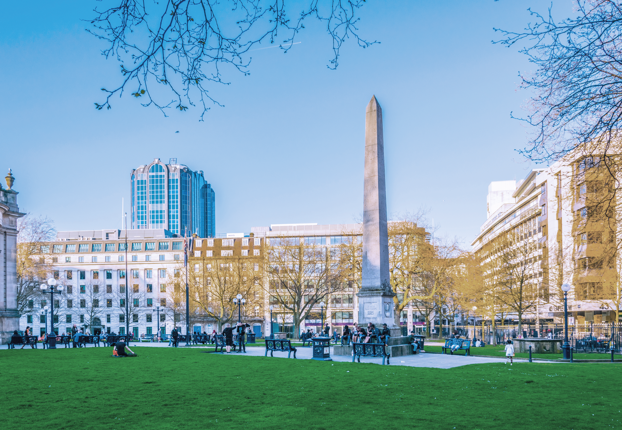 Location | One Temple Row Birmingham